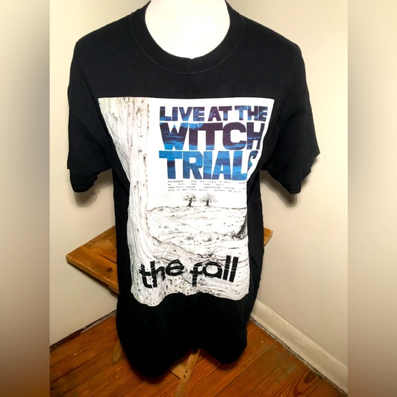 Shirts | The Fall Band Tee | Poshmark